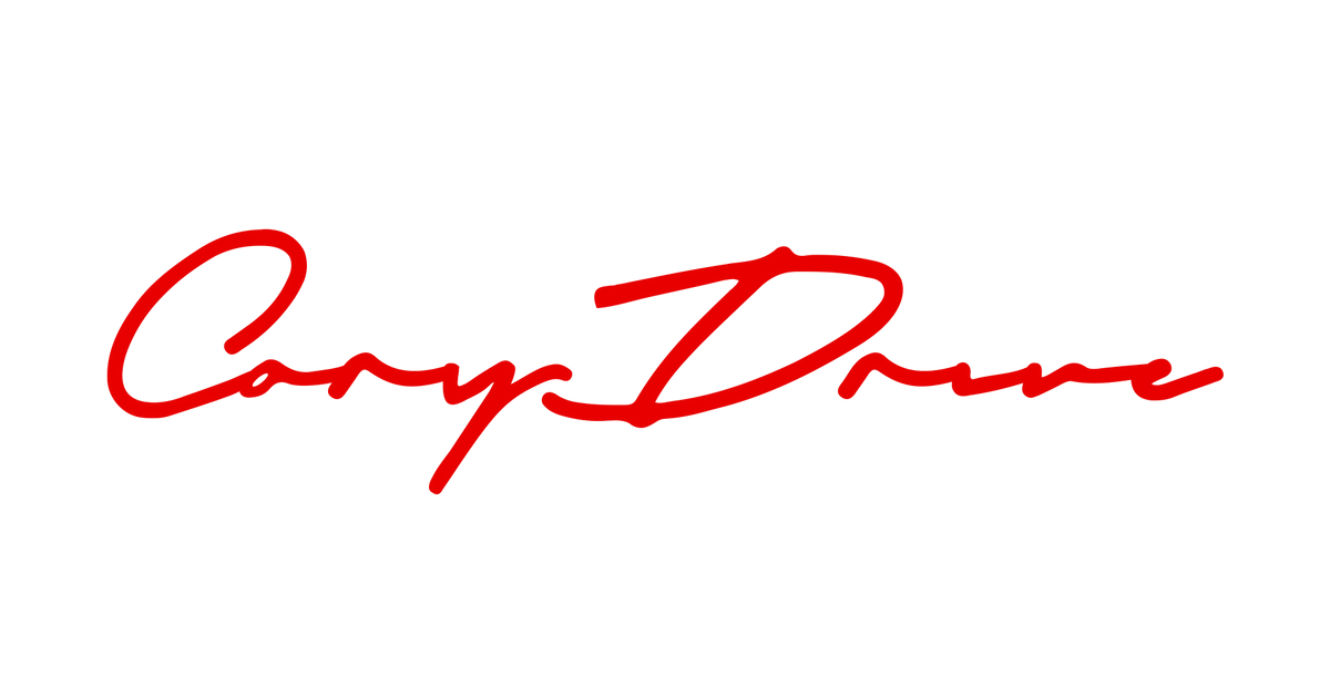 Products – Cory Drive